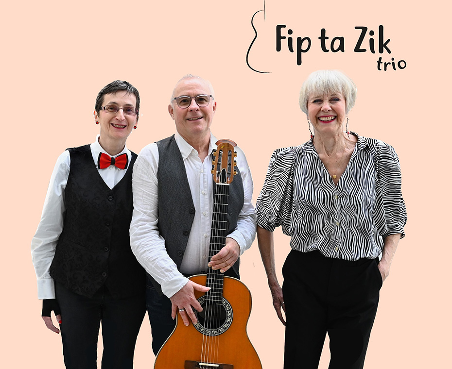 Trio Fip ta Zik – L'Esprit Musical du Vésinet